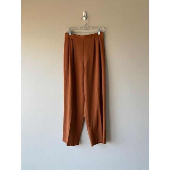 Vintage | Pants & Jumpsuits | Vintage8s Fundamental Rights High Waisted ...